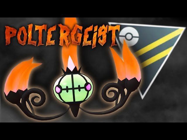 What is the best moveset for Chandelure in Pokemon GO?