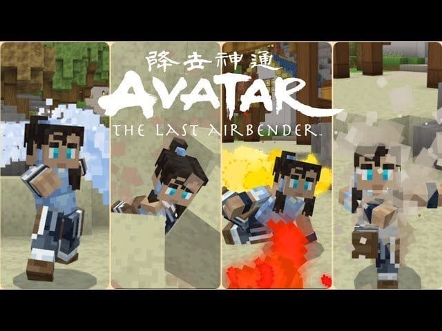 How to get Minecraft Avatar DLC for Bedrock Edition