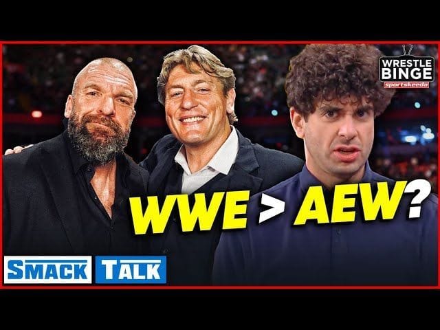 Dutch Mantell explains why AEW wrestlers make more "botches" than WWE ...