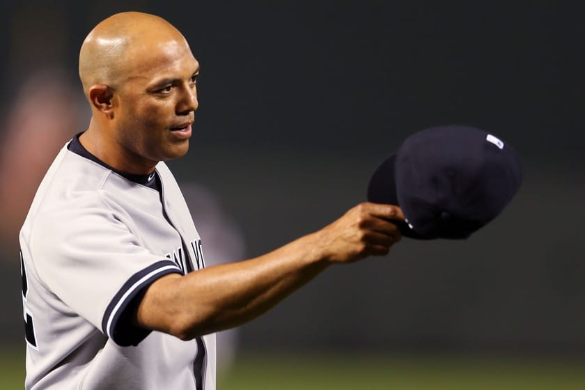 Mariano Rivera Hall of Fame: Who was the first MLB player to be ...