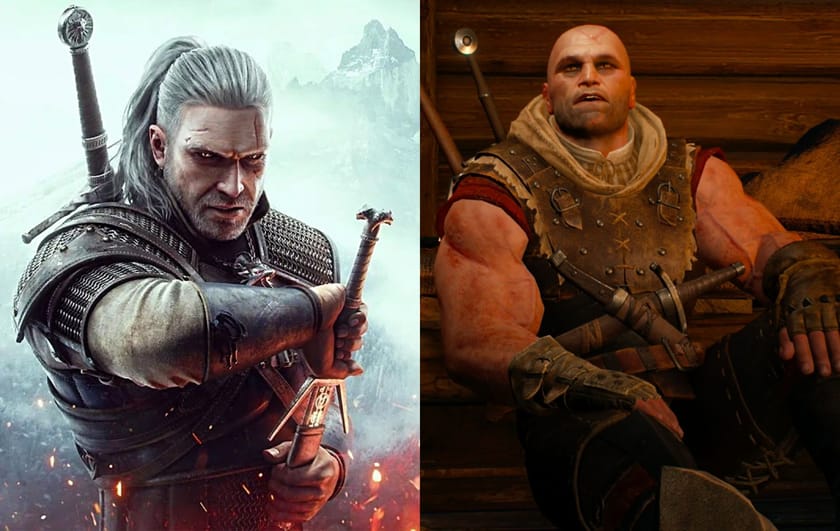 How to complete Ghosts of the Past in The Witcher 3 Next-Gen