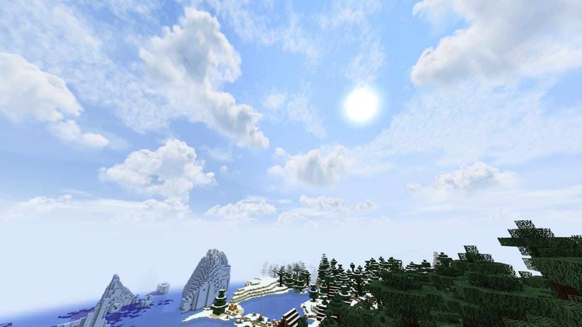 5 best sky resource packs for Minecraft