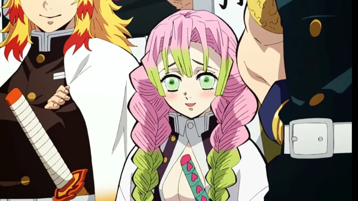 All 10 Demon Slayer Corps ranks in order