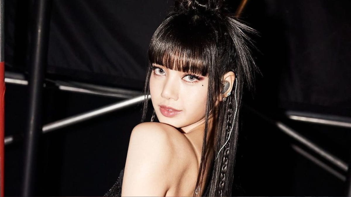 “Sorry for worrying you”: BLACKPINK’s Lisa apologizes for not ...