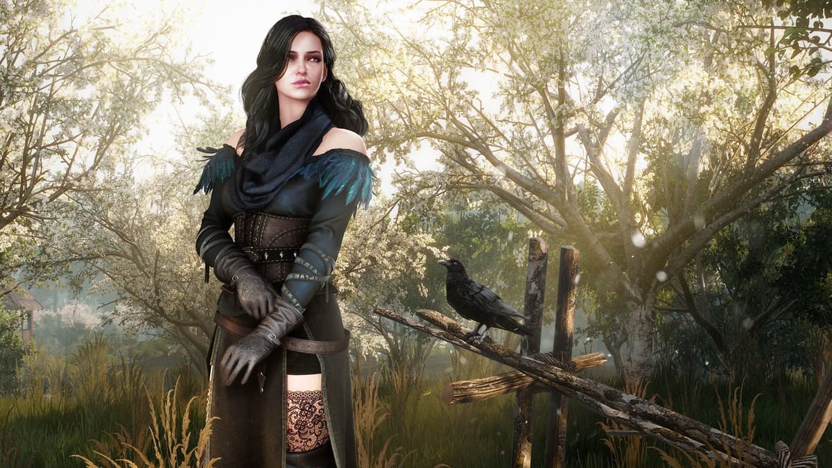Ranking every outfit in The Witcher 3 Alternative Looks DLC