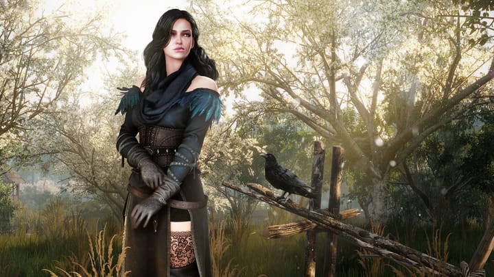 Ranking every outfit in The Witcher 3 Alternative Looks DLC