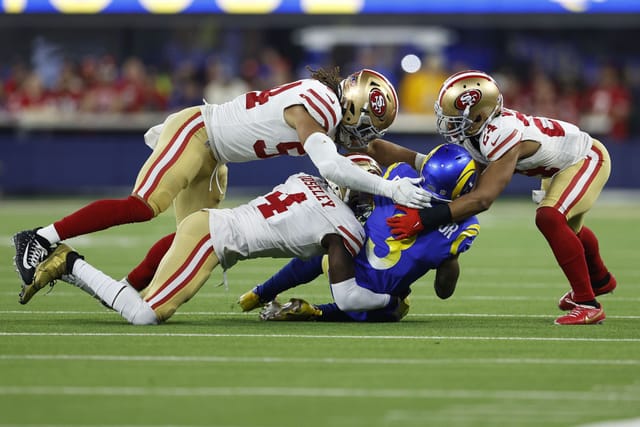 How does the NFL Playoff bracket work? Explaining byes, AFC-NFC seeding ...