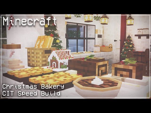 5 best Minecraft winter-themed build ideas (2022)