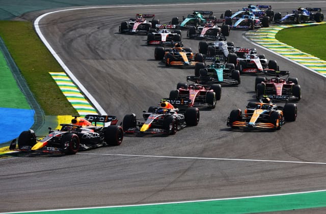 All about the 2023 F1 season: Drivers, cars, tracks, and more