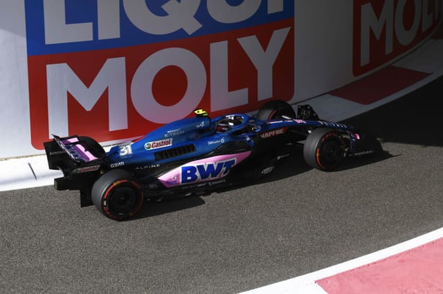 How did Mercedes inspire Alpine's late-season resurgence in 2022 ...