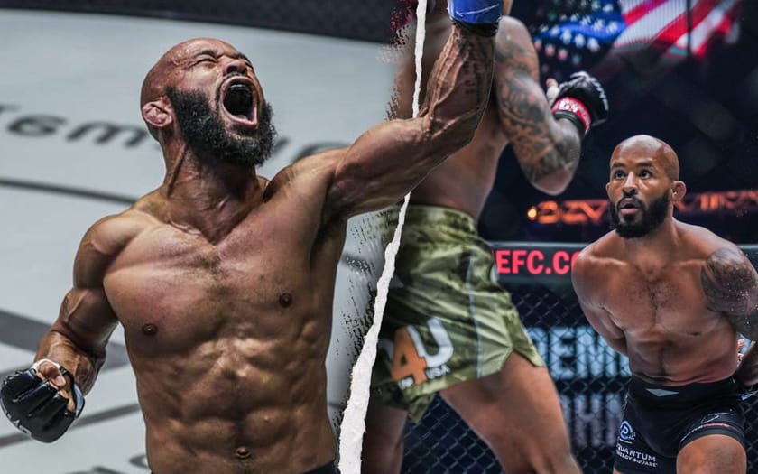 Demetrious Johnson: Demetrious Johnson says age has not been a factor ...