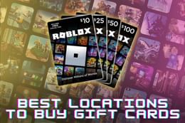 Where To Buy Roblox Gift Cards In Christmas 2022 