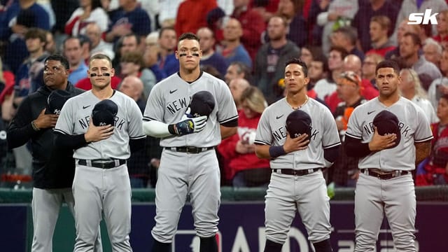 Gleyber Torres posts an iconic video with New York Yankees stars amid ...