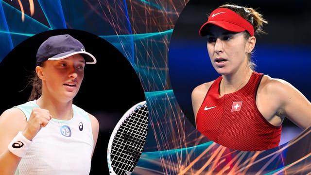 United Cup 2023: Iga Swiatek vs Belinda Bencic preview, head-to-head, prediction, odds and pick