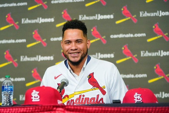 Yadier Molina stats: Yadier Molina Stats: A look at the recently ...