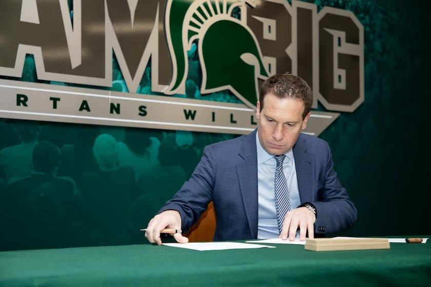 Phoenix Suns owner Mat Ishbia's business rivalry with Cleveland ...