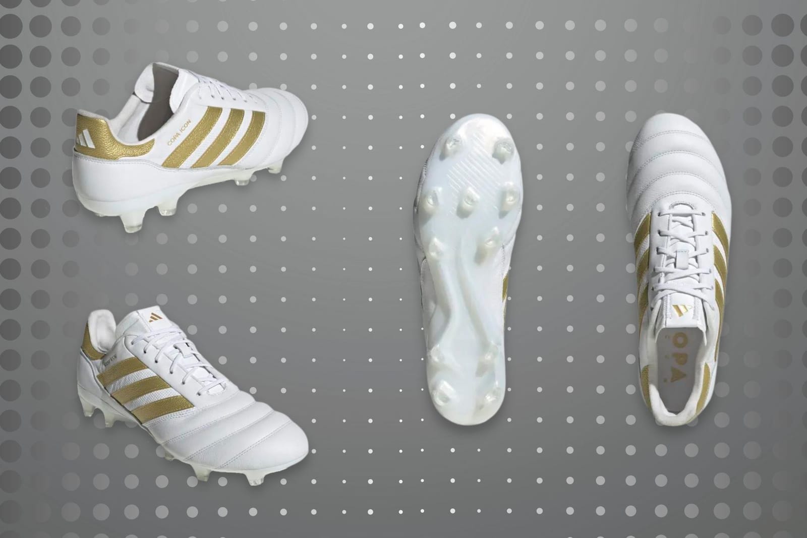 Adidas Copa Mundial .1 FG football boots: Price, release date, where to ...