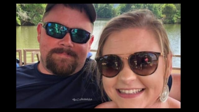 What happened to Dustin and Brittany Dillard? Driver arrested as Tennessee couple is killed on ...