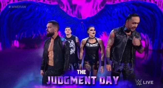 Judgment Day member makes bold claim about the future of the group in WWE