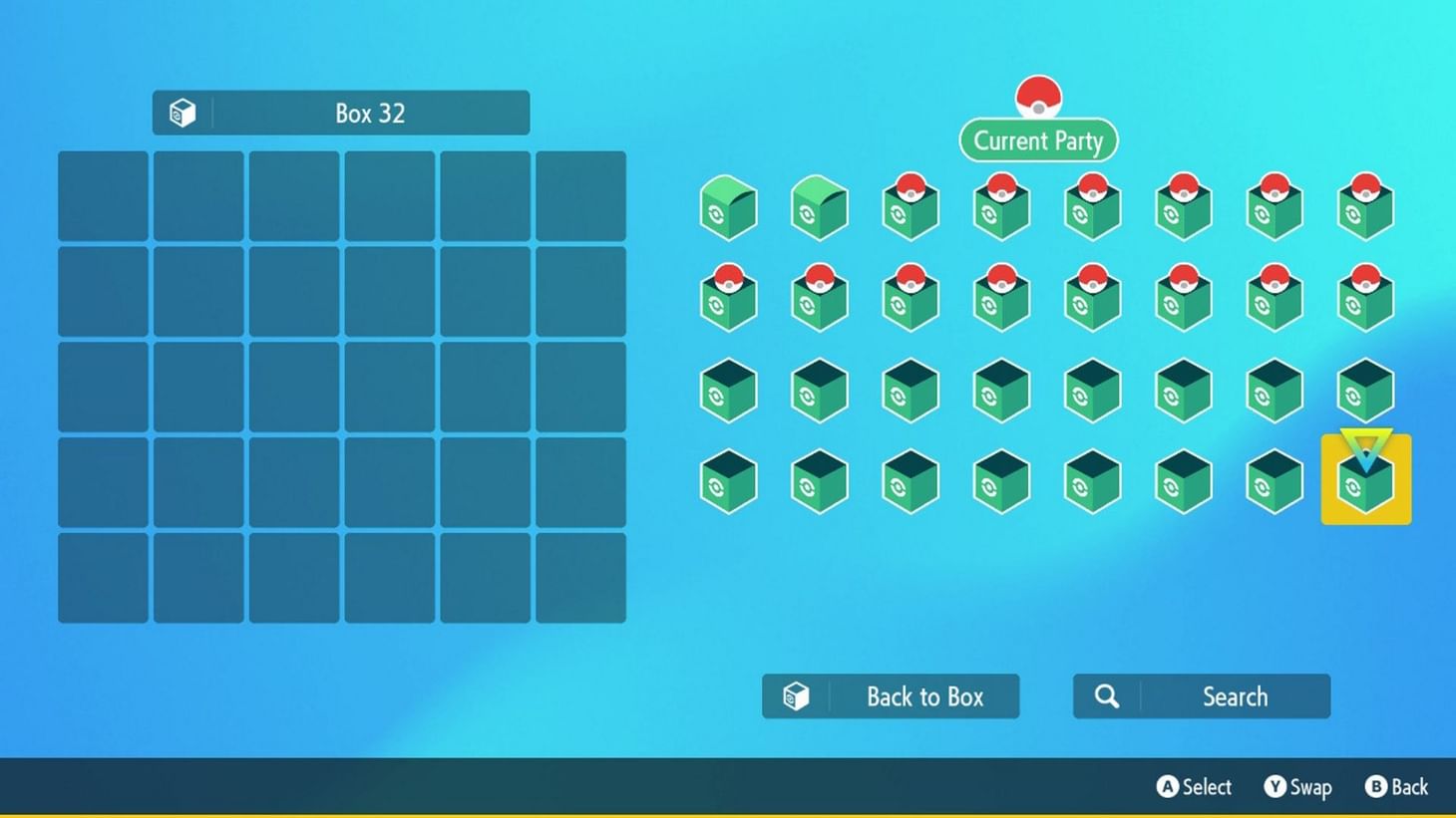 How to get more boxes for your PC in Pokemon Scarlet and Violet