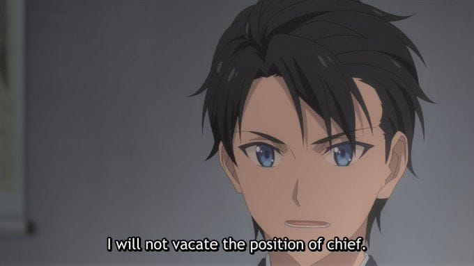 Shinobi no Ittoki episode 11: Ittoki wants to reconcile terms with the ...