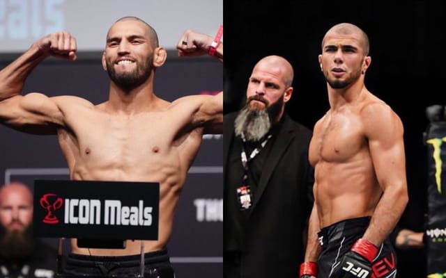 Muhammad Mokaev reveals Matt Schnell turned down offer to fight him at ...