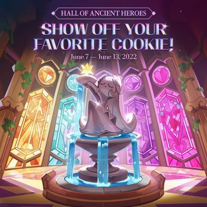 How to unlock Hall of Ancient Heroes in Cookie Run: Kingdom