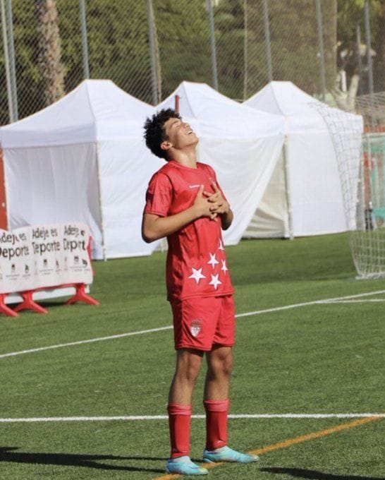 Real Madrid legend Marcelo's son signs contract with European giants ...