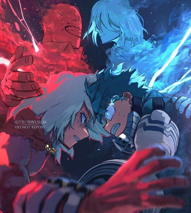 My Hero Academia season 6 episode 10's animation of Ochaco vs Toga ...