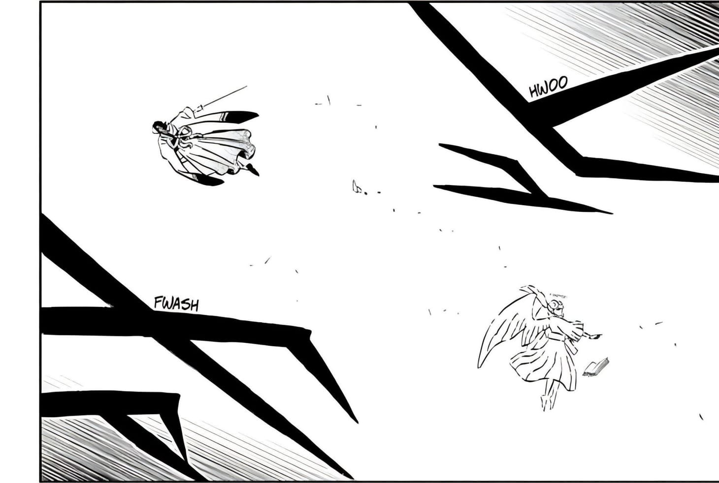 Black Clover chapter 345: Ryuzen vs Sister Lily begins, Asta’s altered ...