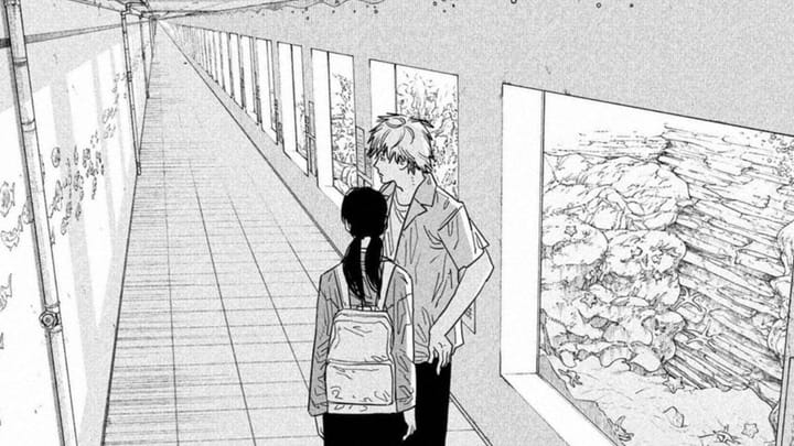 Who is Denji's love interest in Chainsaw man? Explained