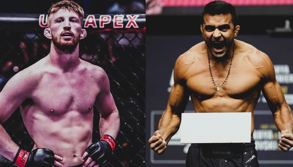 5 nightmare matchups for UFC's biggest hype-trains