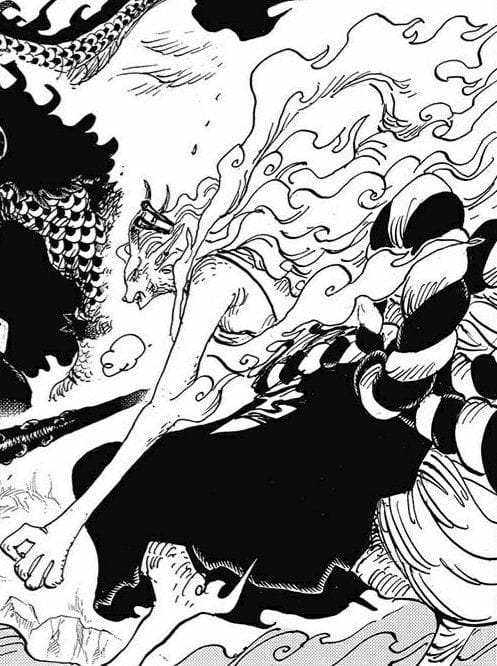 One Piece chapter 1069: Devil Fruit origins explained as Gear 5 Luffy ...
