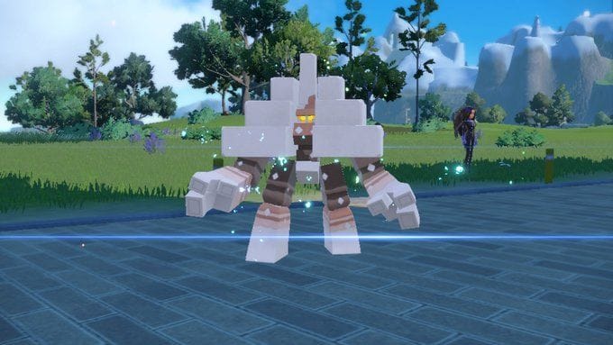 Pokemon Scarlet and Violet: Best Garganacl PvP build