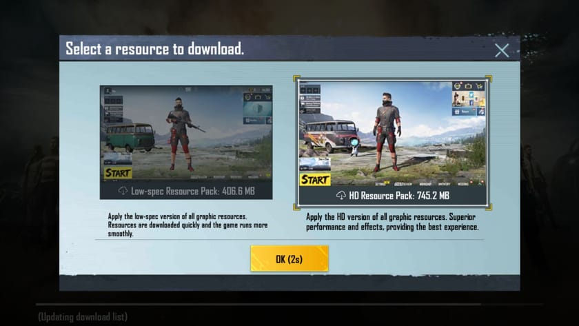 How to download most recent PUBG Mobile beta, and list of latest features