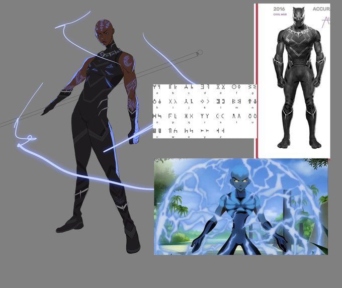 Does T'Challa have a son in the comics? Exploring details amidst Black Panther: Wakanda Forever ...