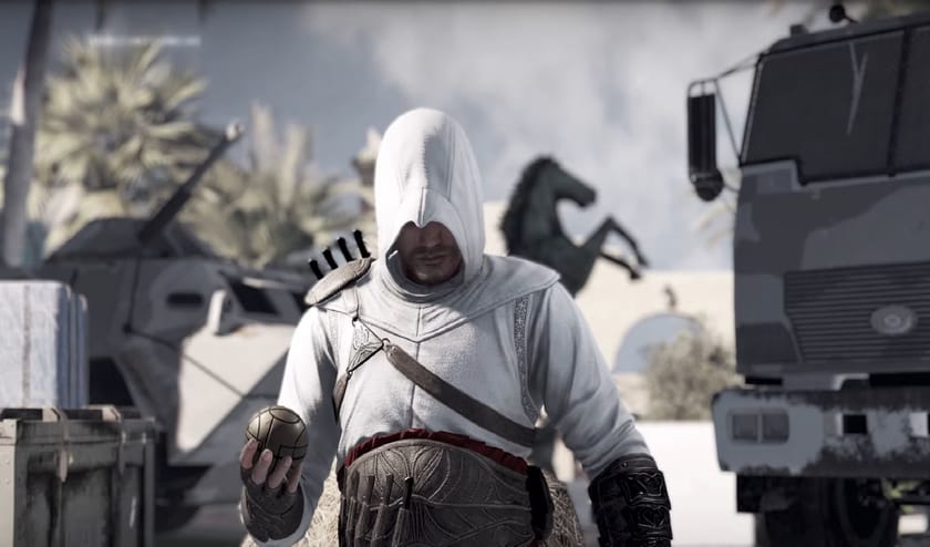 Rainbow Six Siege introduces Assassin's Creed Elite Set: How to acquire ...