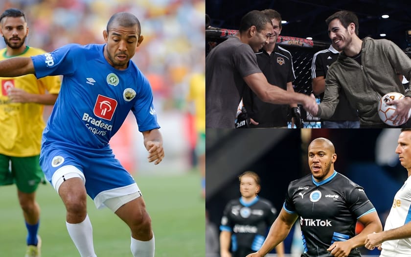 5 UFC fighters who played soccer