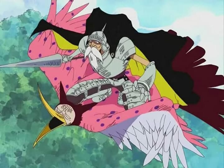 Uma Uma no Mi Devil Fruit in One Piece