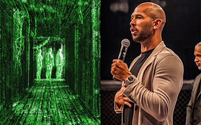 Andrew Tate shares cryptic tweet following his recent arrest referring ...