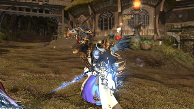 Final Fantasy XIV's Paladin class to receive major rework in 6.3 update ...