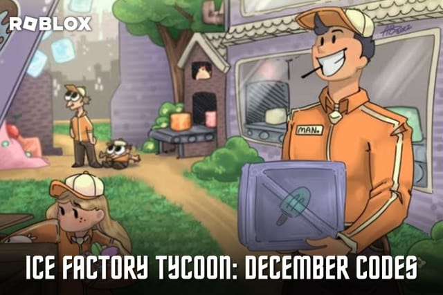 Roblox Ice Factory Tycoon codes (December 2022): Free money and Brain ...