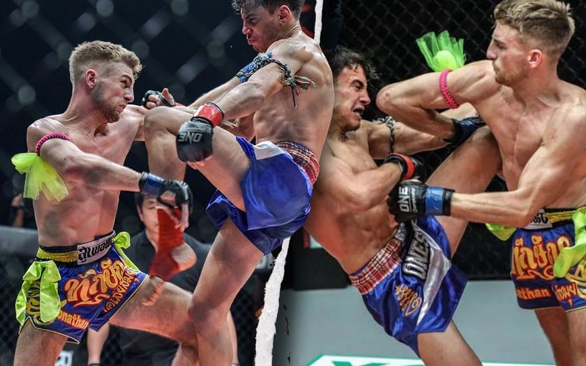 Jonathan Haggerty: WATCH: Jonathan Haggerty destroys Joseph Lasiri in ...