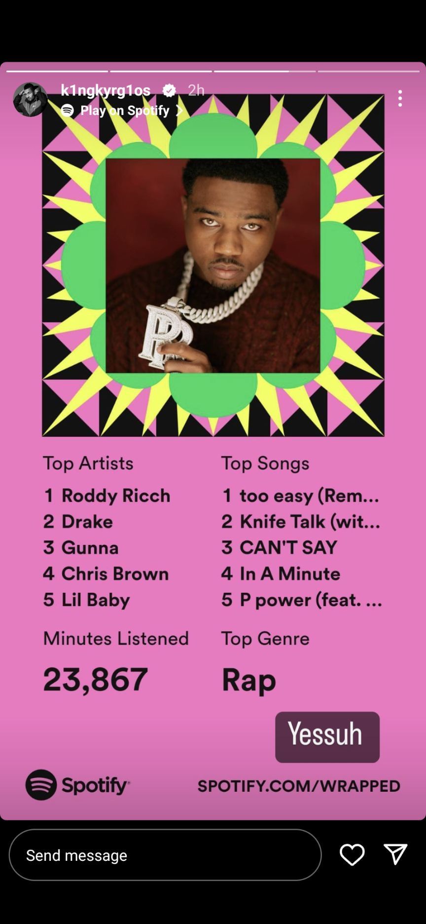 Tennis news: Nick Kyrgios reveals his Spotify Wrapped playlist, Drake ...