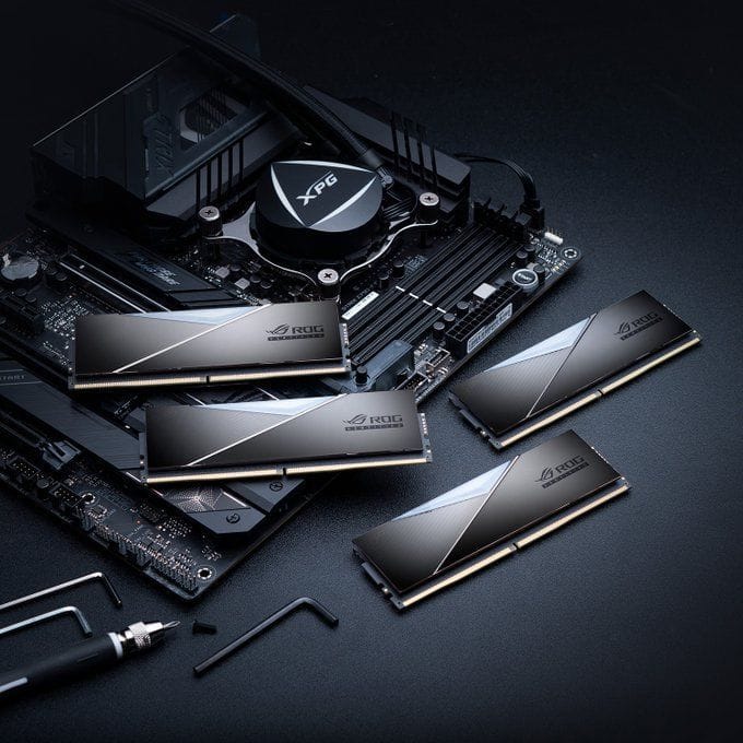 Holiday Sale 2022: How to get the XPG Lancer DDR5 memory sticks for 43% off