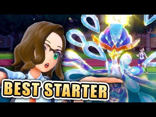 Pokemon Scarlet and Violet: Best Quaquaval Tera Raid Build