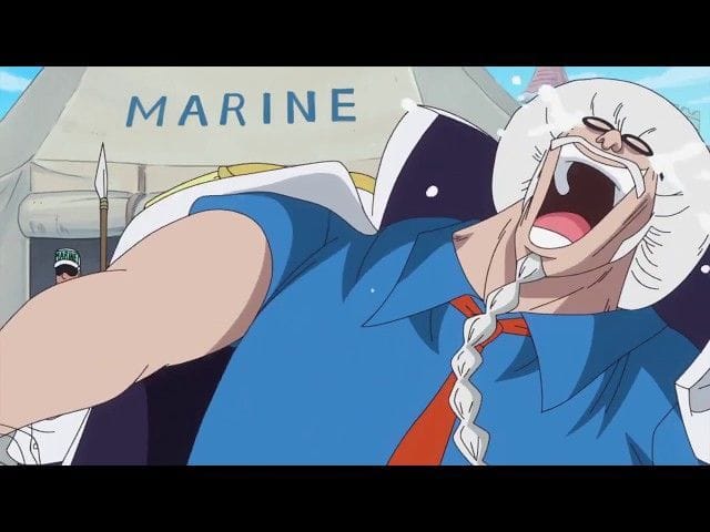 One Piece: Complete list of all the Marine ranks