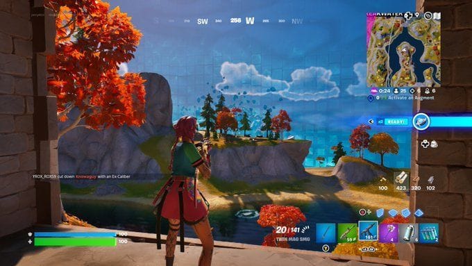 Fortnite Unreal Engine 5.1: New Graphics, Lumen, and everything that's changed