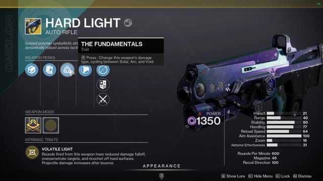 All Destiny 2 Season 19 Exotic reworks: Witherhoard, Arbalest ...