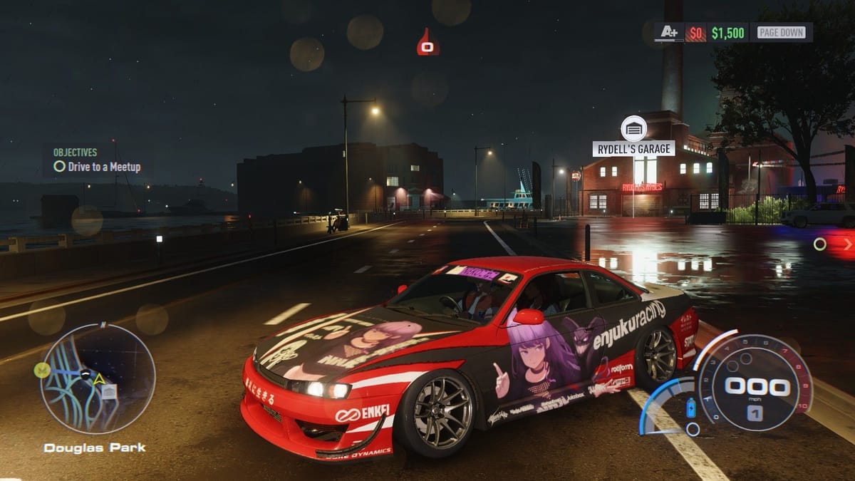 Need for Speed Unbound PC performance guide: Optimal settings for best ...